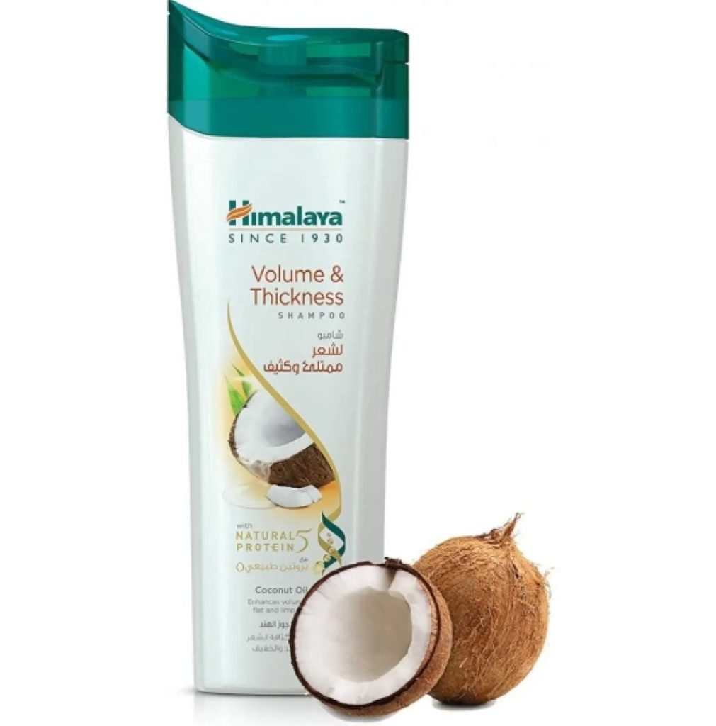 8 أنواع من شامبو هملايا مع الميزات والمكونات