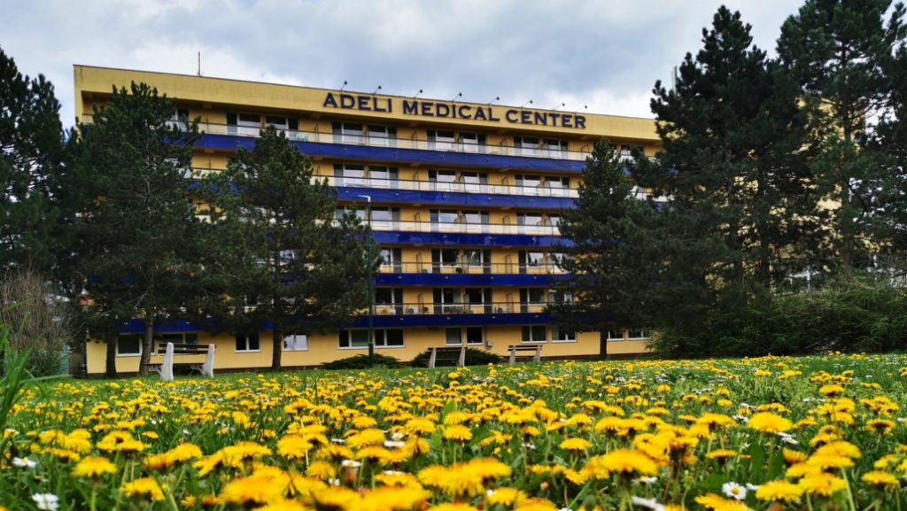 Adeli Medical Center Slovakia: A Destination for Medical Tourism - SihaSah