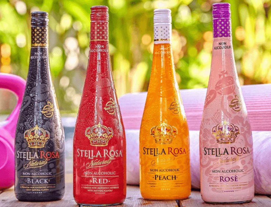 Beyond Stella Rosa|Exploring The World Of Sweet Wines