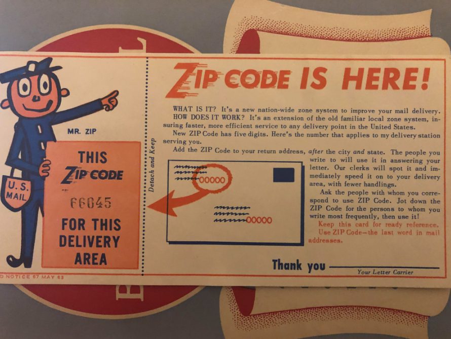 The Story Of ZIP Codes: When Were They Invented And Why Do We Use Them?