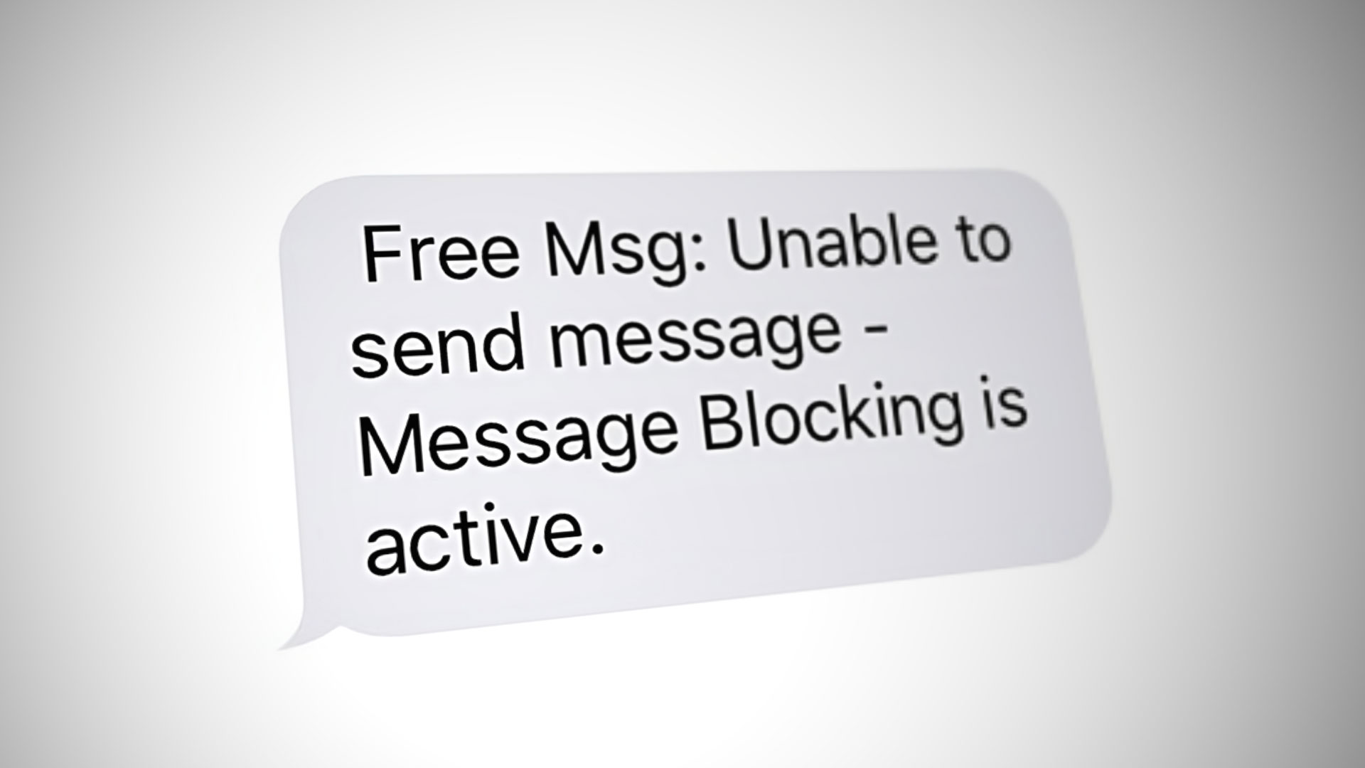 What Does This Mean Free Msg Sender 2300 Unable to Send Message Message ...