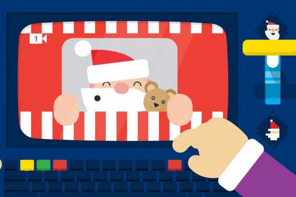 Santa Google Tracker: An Exclusive Deep Dive Into Google's Festive AI ...