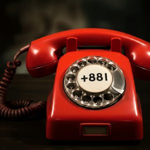 Decoding the 881 Country Code: A Comprehensive Guide - SihaSah