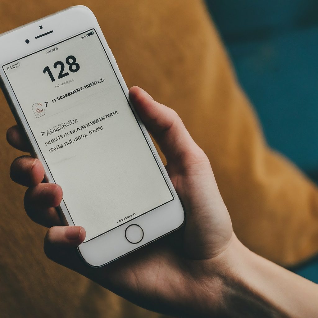 Decoding the 128 Number Text Message: A Comprehensive Guide - SihaSah