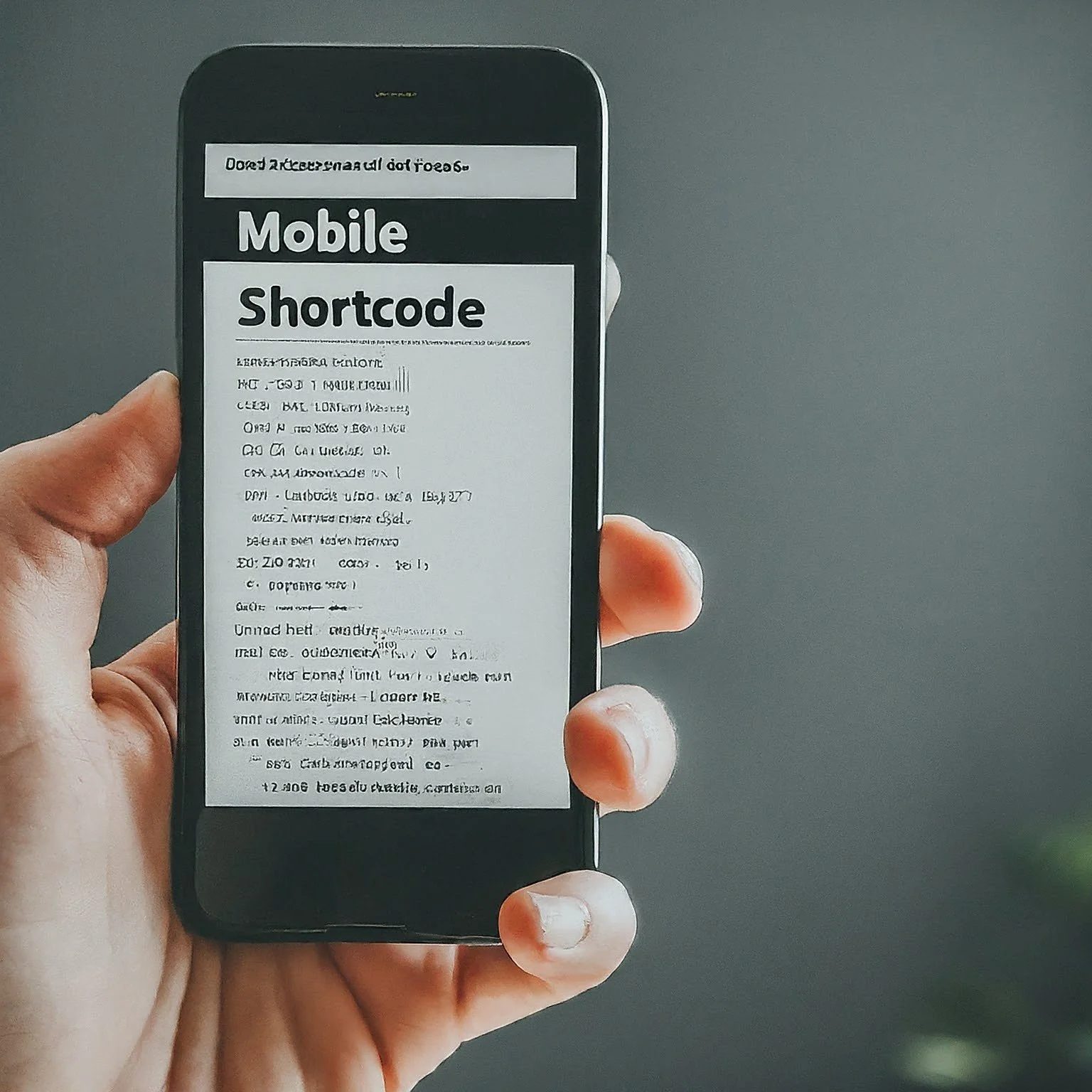 Direct-to-Consumer Short Codes T-Mobile: A Comprehensive Guide To ...