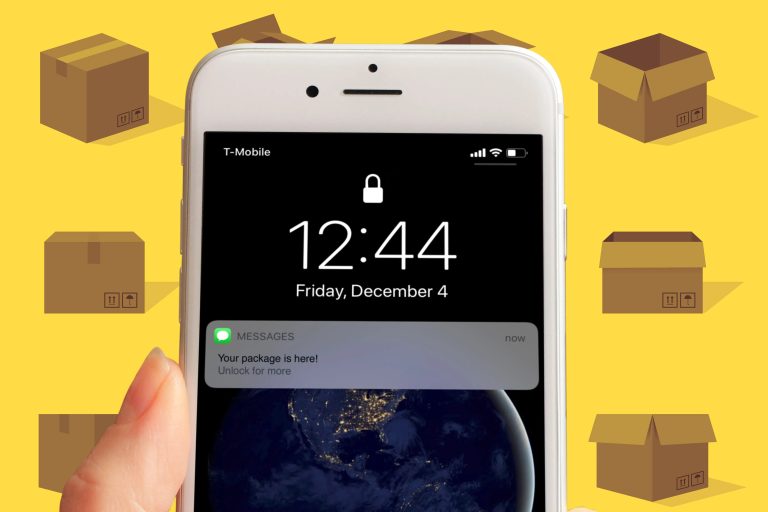 UPS Scam Text Message: How To Spot And Avoid Delivery Fraud