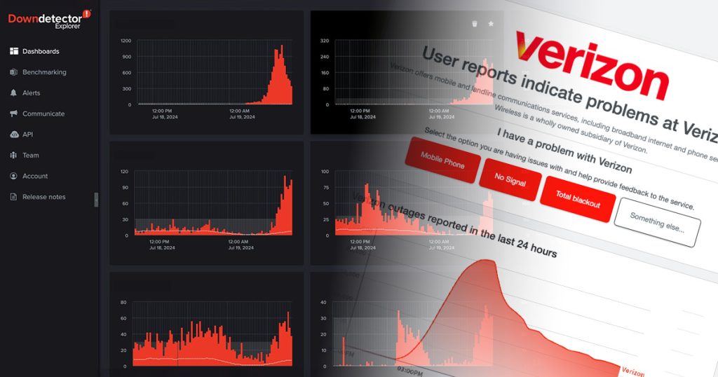 Verizon Outage: Understanding The Causes, Impacts, And Responses