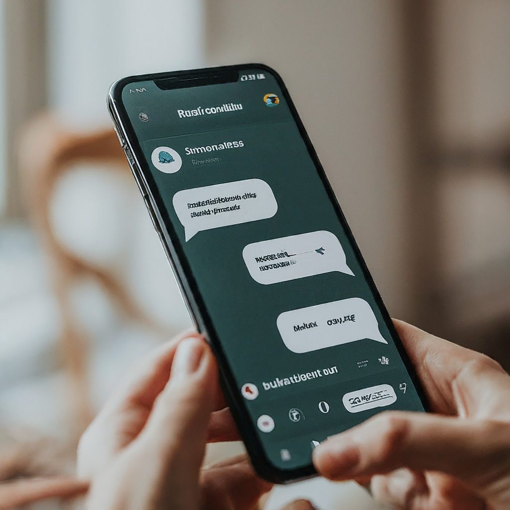 Why Is The Same Person Always At The Top Of My Messenger Suggested List?