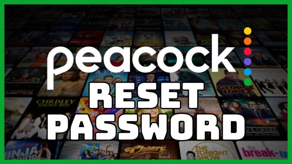 Peacock Unable to Reset Password: Troubleshooting and Solutions - SihaSah Peacock Unable to Reset Password: Troubleshooting and Solutions - SihaSah