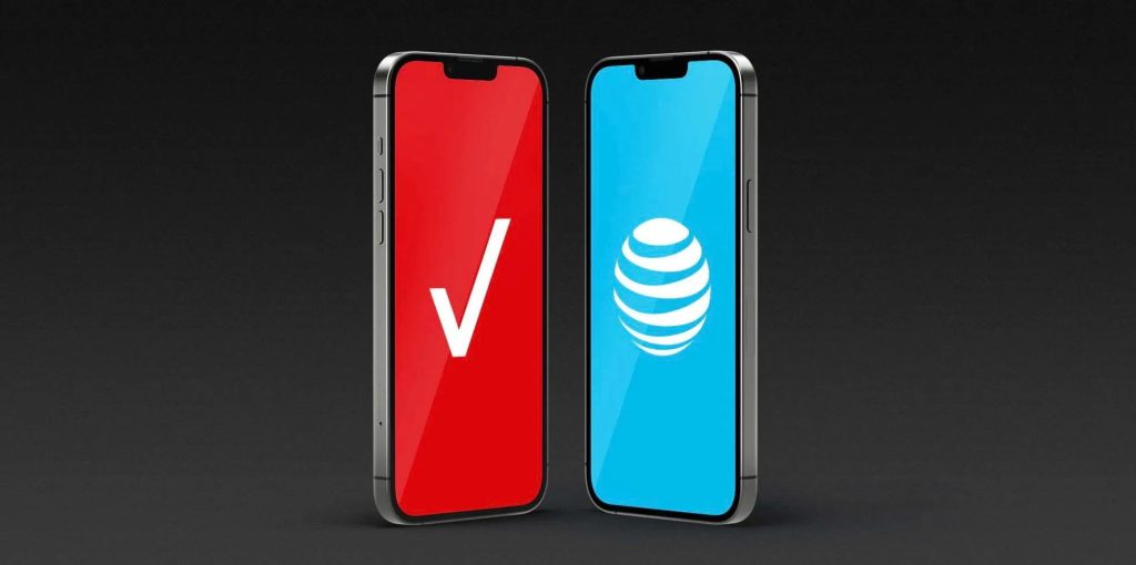A Blast From The Past: A Look Back At Iconic Verizon Phones