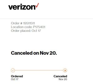 Following Your Order: A Guide To Verizon Tracking