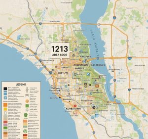 The Heart Of Los Angeles: A Deep Dive Into The Iconic 1213 Area Code