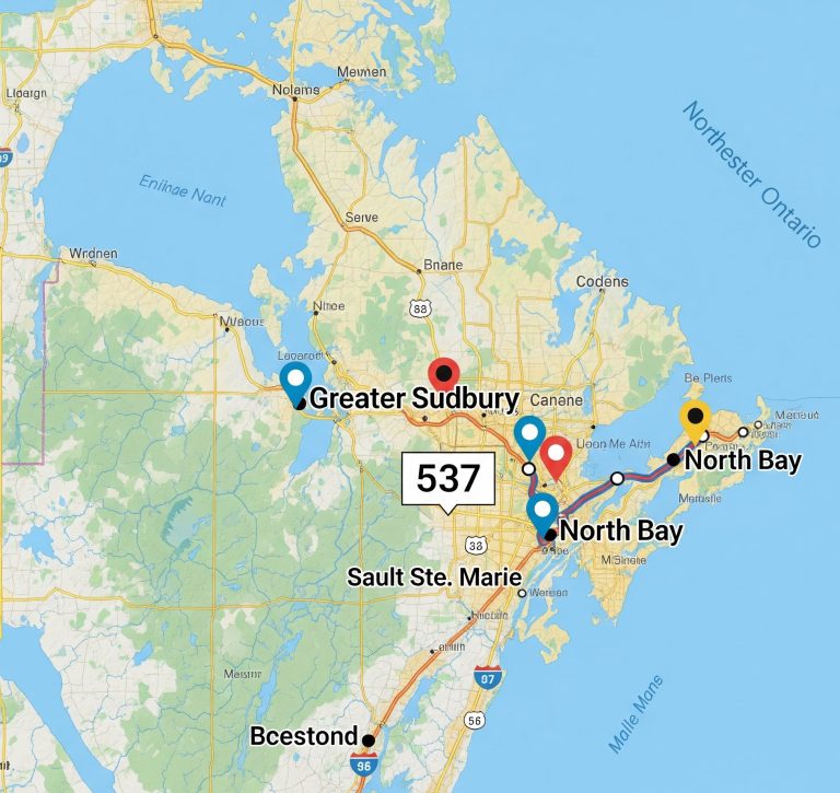 The Elusive 537 Area Code: A Deep Dive Into The American Telephone ...