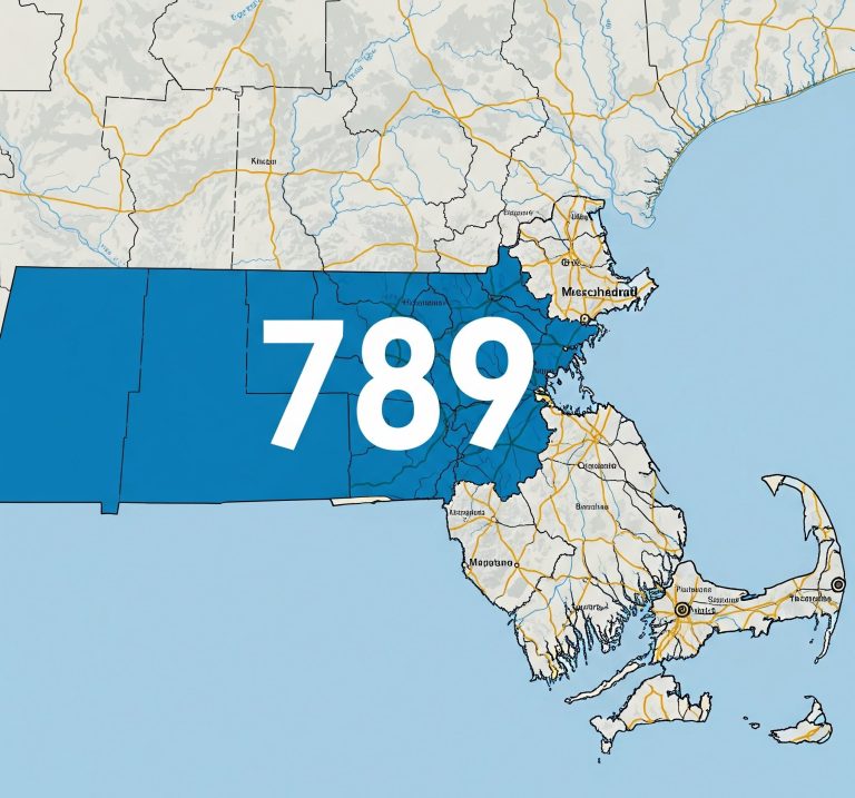The Mystery Of The 789 Area Code: Fact Or Fiction?