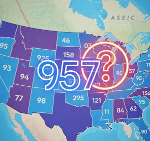 The Mystery Of The 957 Area Code: What You Need To Know To Stay Safe