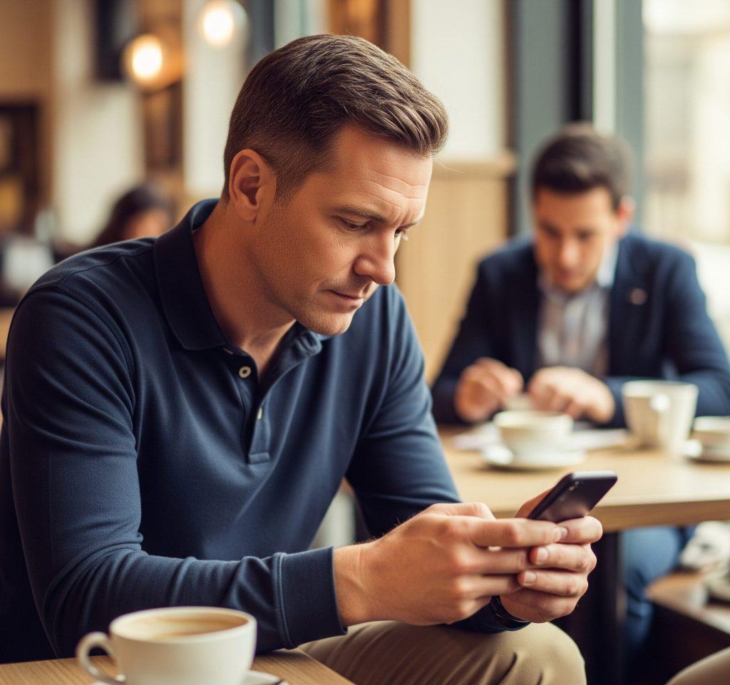 The Unseen Hand: Why Is The Same Person Always At The Top Of My ...