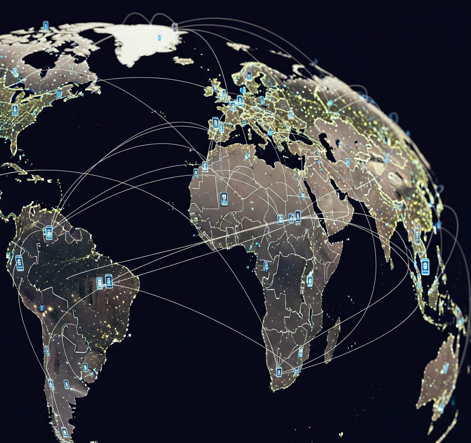 Unlocking Global Connections: Understanding the 002 Country Code and ...