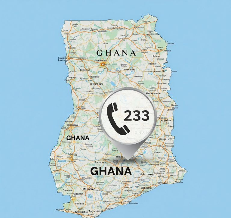 Unmasking The 233 Area Code: What You Need To Know