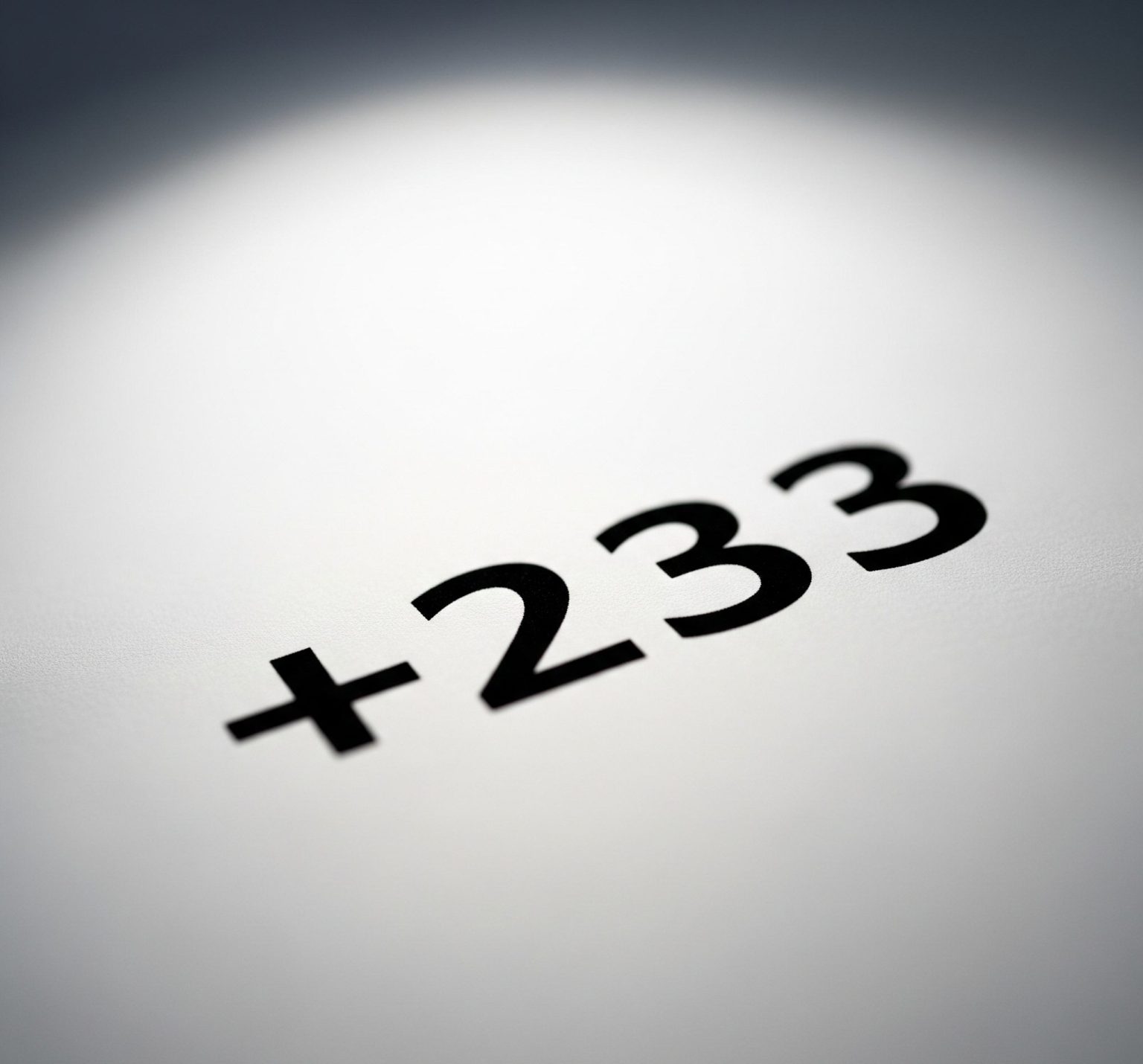 Navigating International Calls: Understanding the +233 Code - SihaSah