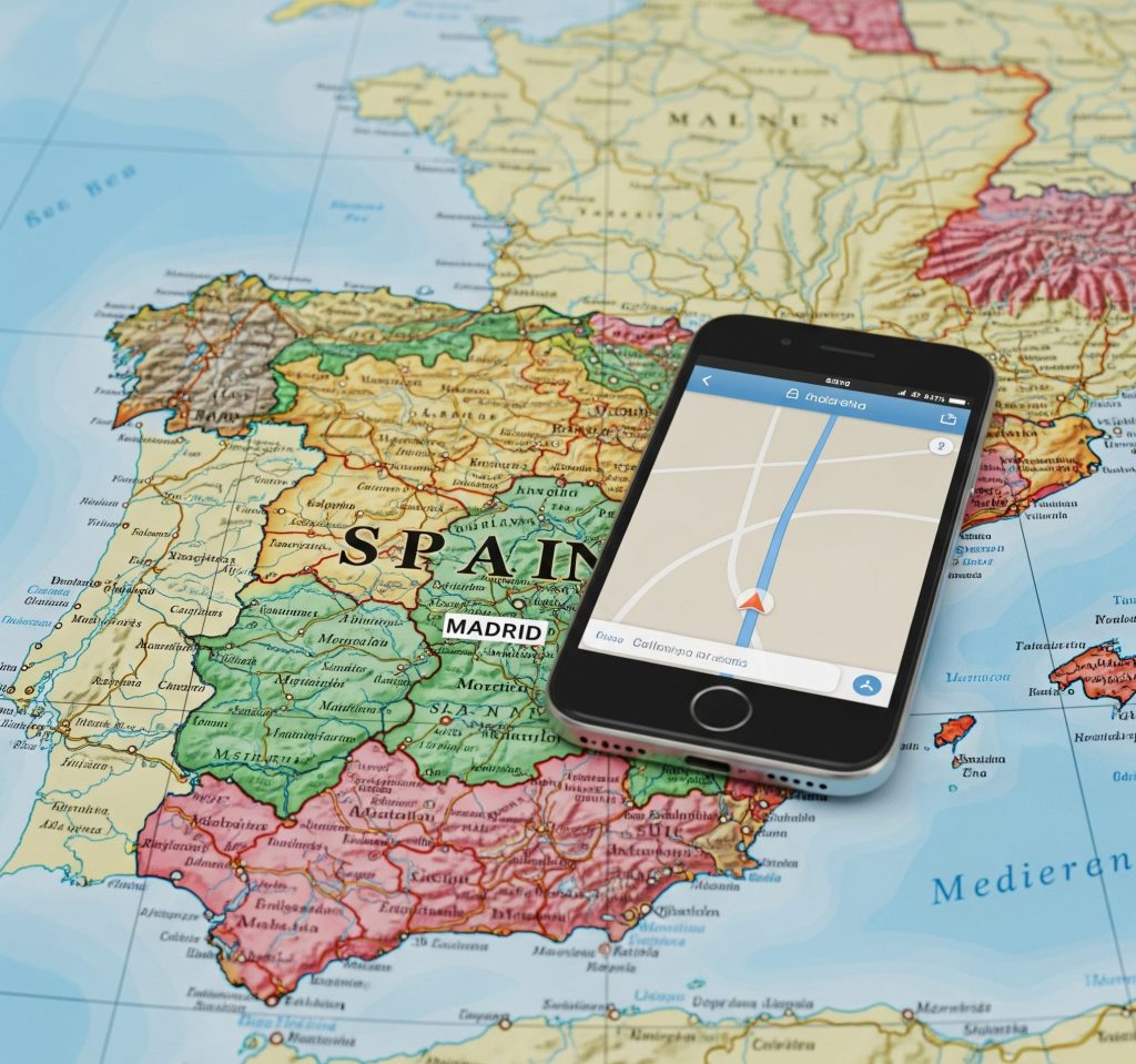 Connecting Across The Atlantic: Understanding The +34 Area Code