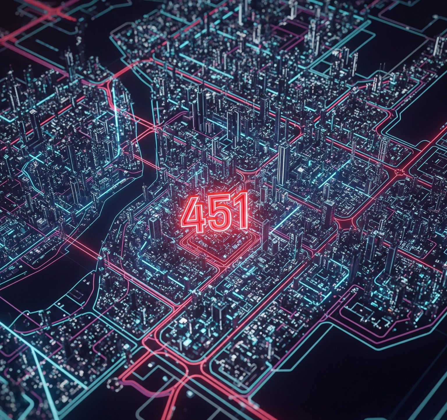 Decoding The Digits: The Truth About The "451 Area Code"