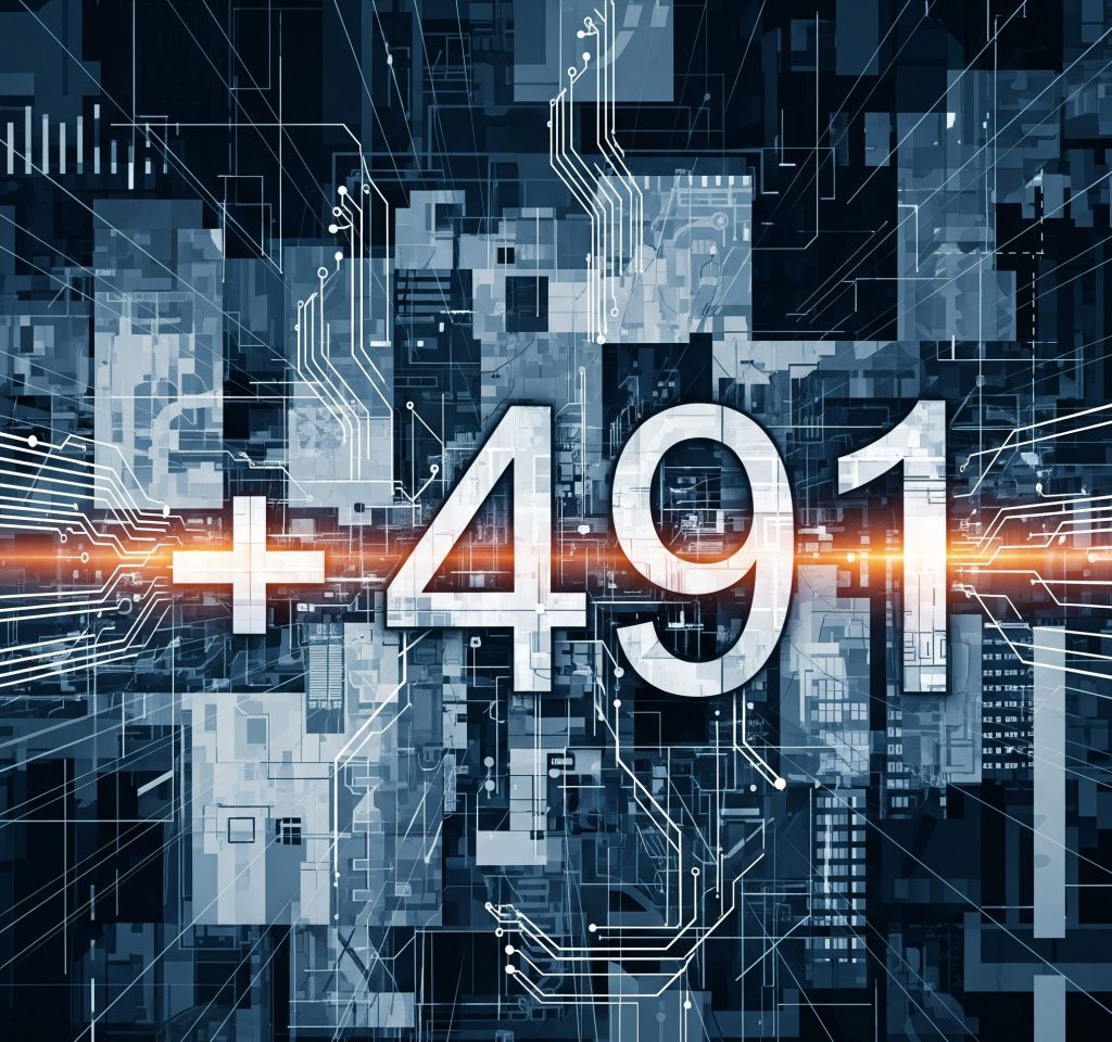 Demystifying The +491 Code: A Guide For American Consumers