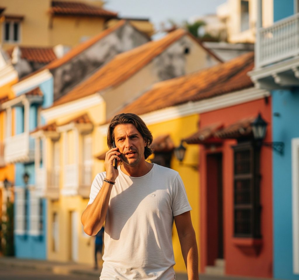 Colombia: A Vibrant Nation Beyond the +57 Country Code - SihaSah