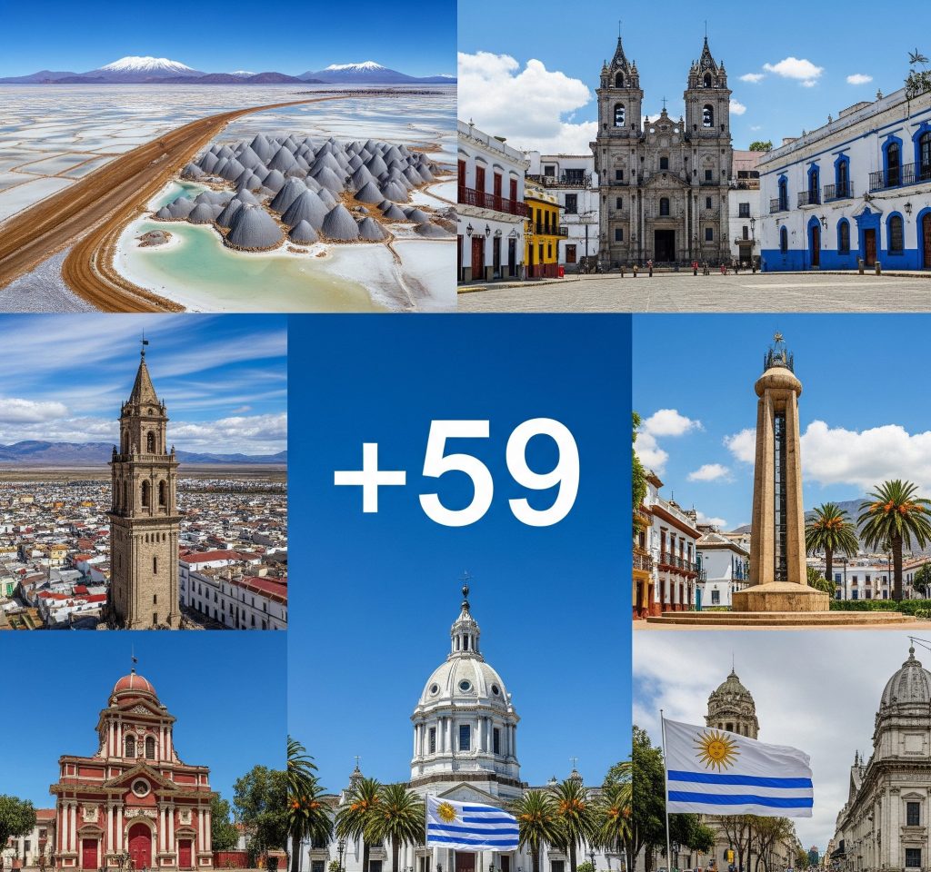 Understanding The 59 Country Code: Your Gateway To South And Central ...