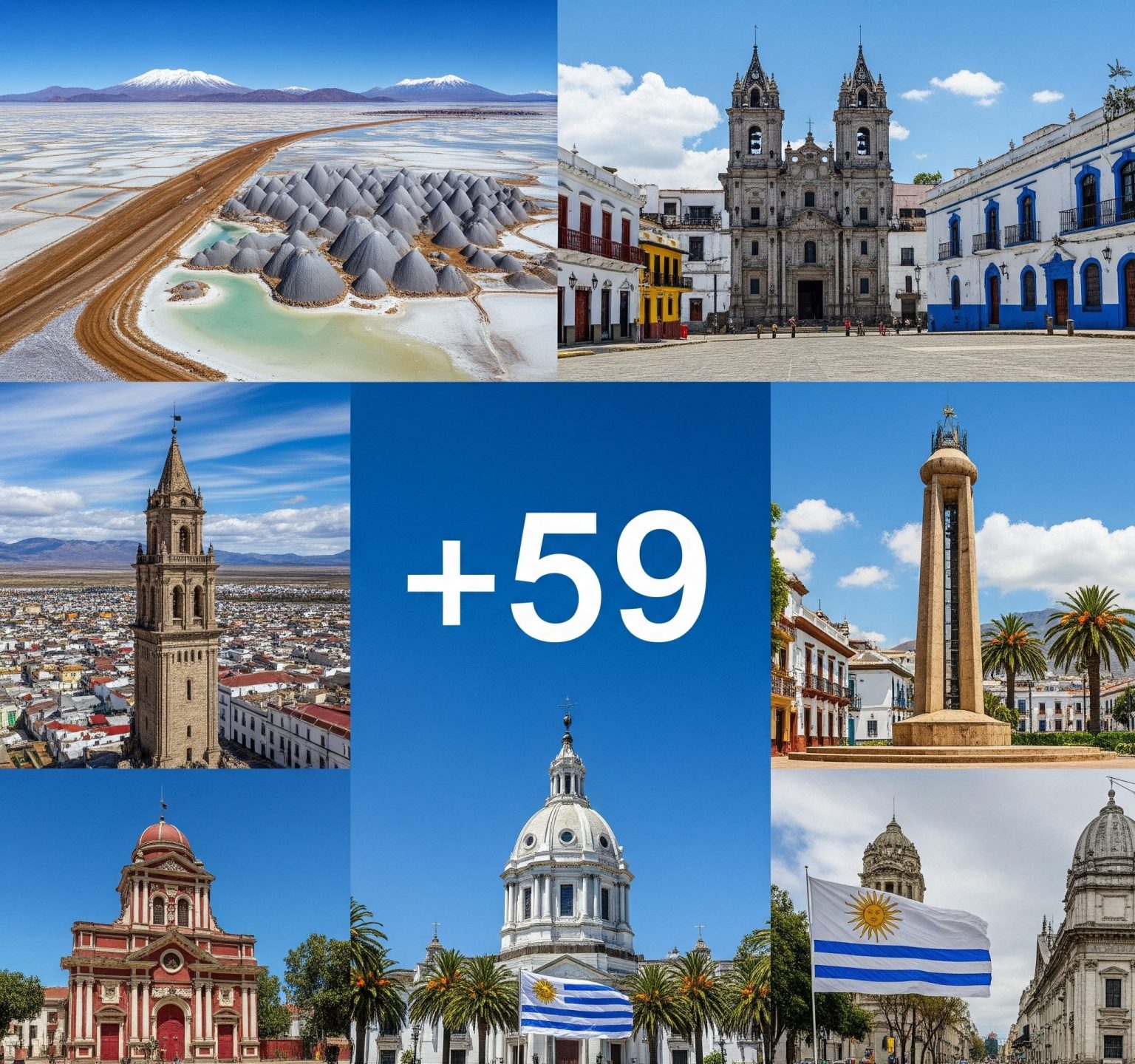 Understanding the 59 Country Code: Your Gateway to South and Central ...