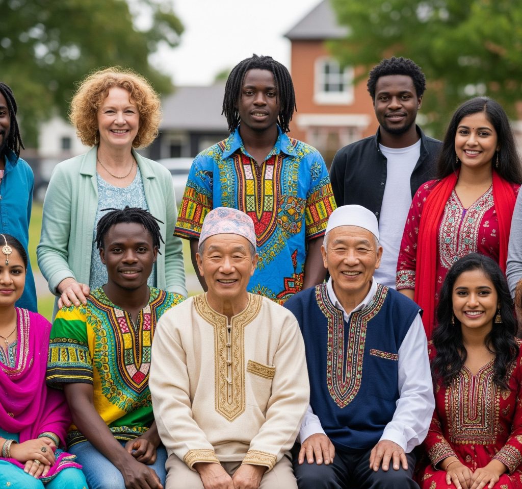 The Fabric Of A Nation: Understanding Our Country