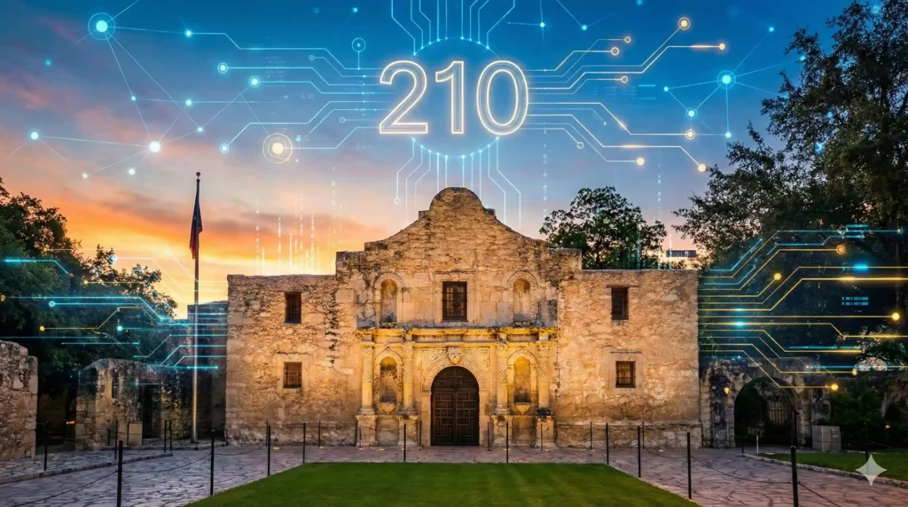 210 Area Code: San Antonio Location, Safety Warnings, And How To Get A ...
